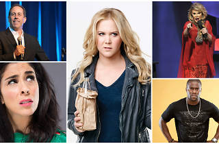 Best comedians of all time from Chris Rock to Joan Rivers