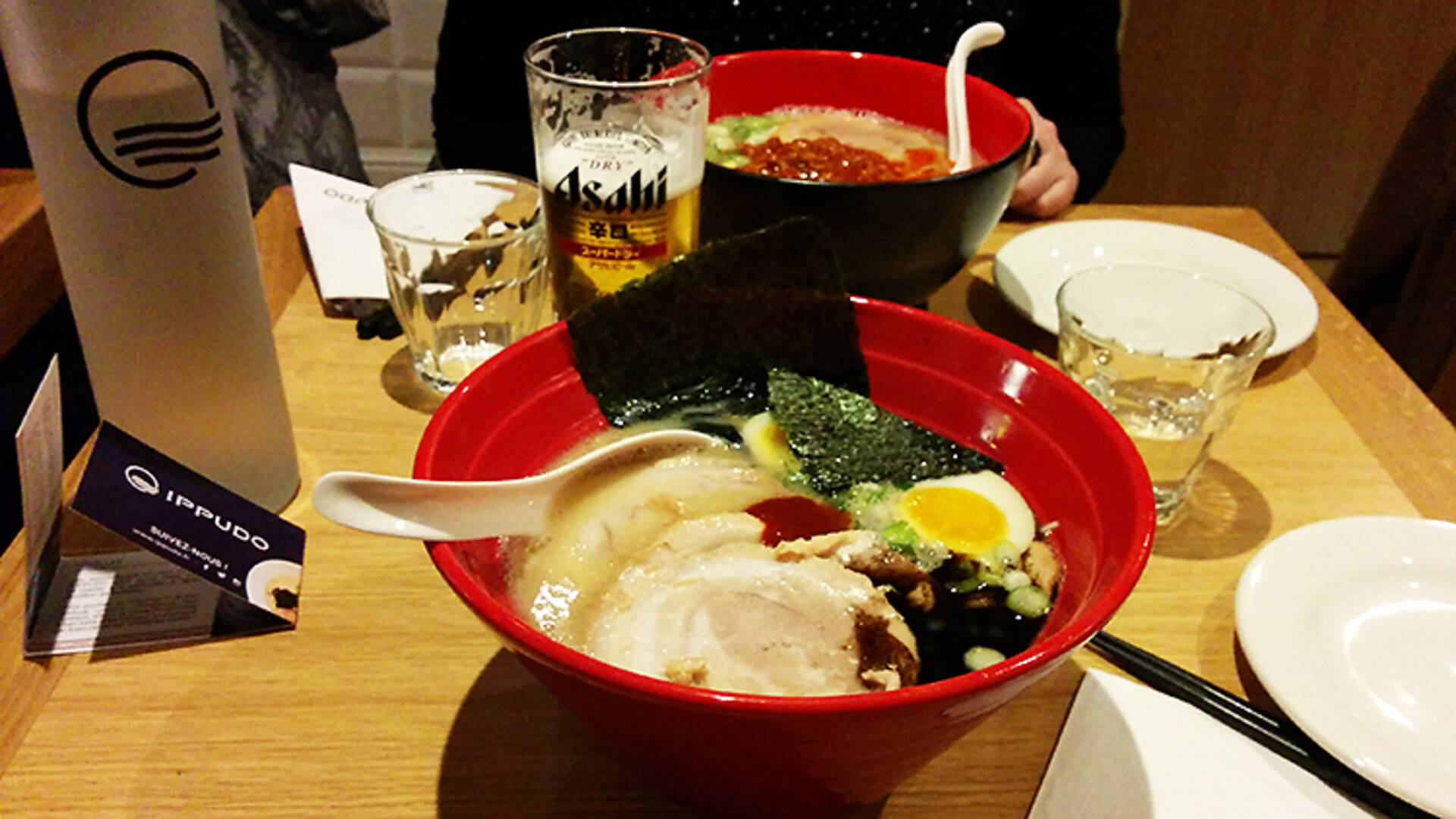 Ippudo | Restaurants à Saint-Germain-des-Prés, Paris