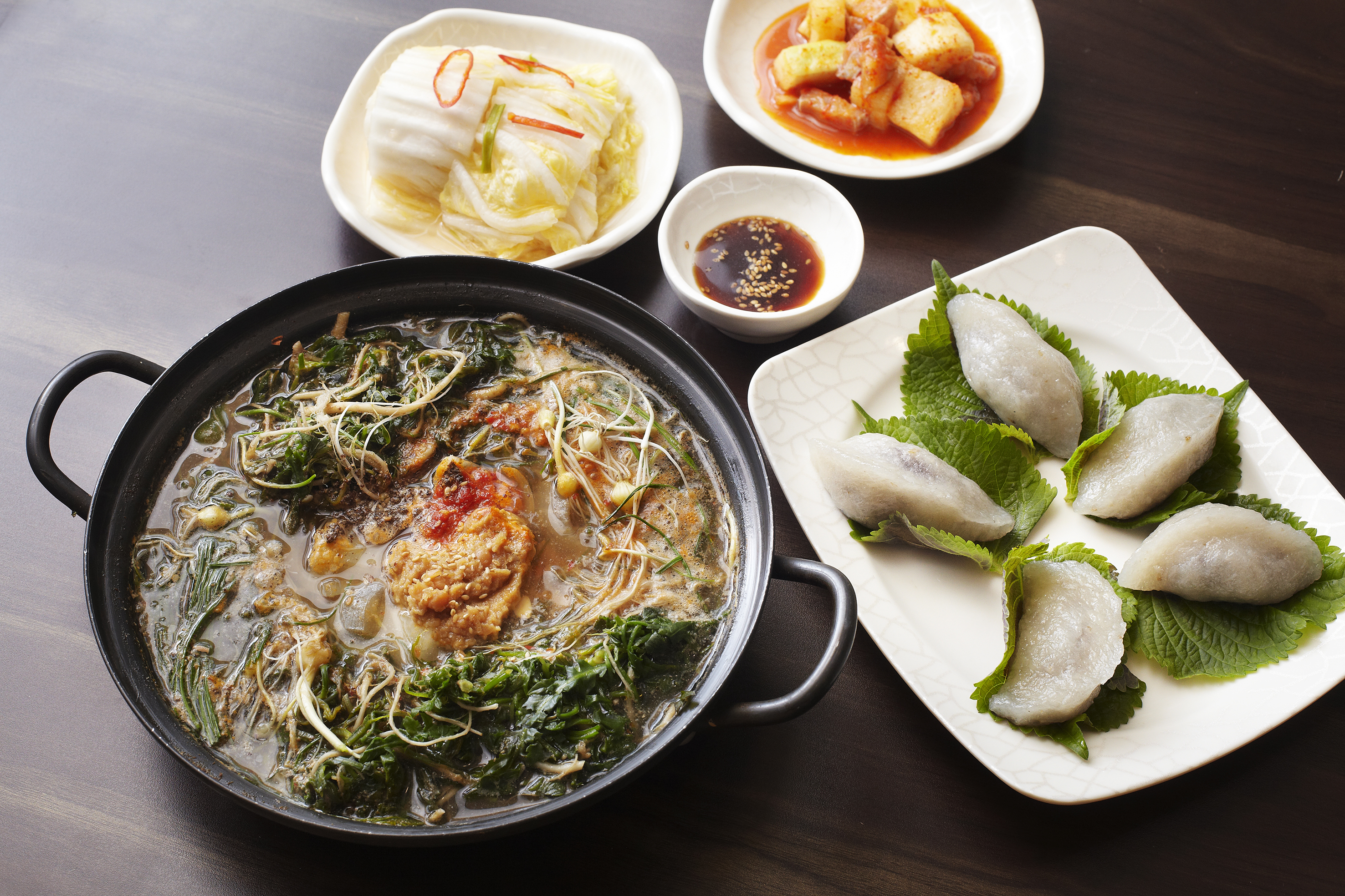 Neungra Bapsang | Restaurants in Seoul