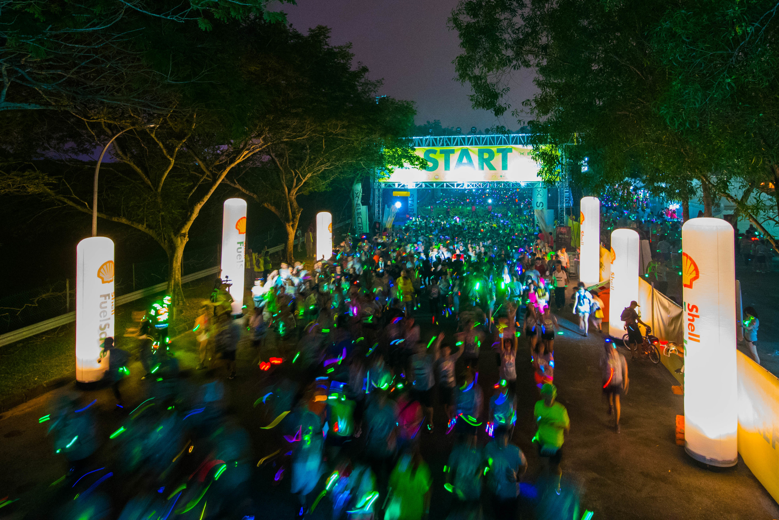 Electric Run Malaysia | Sport and fitness in Kuala Lumpur