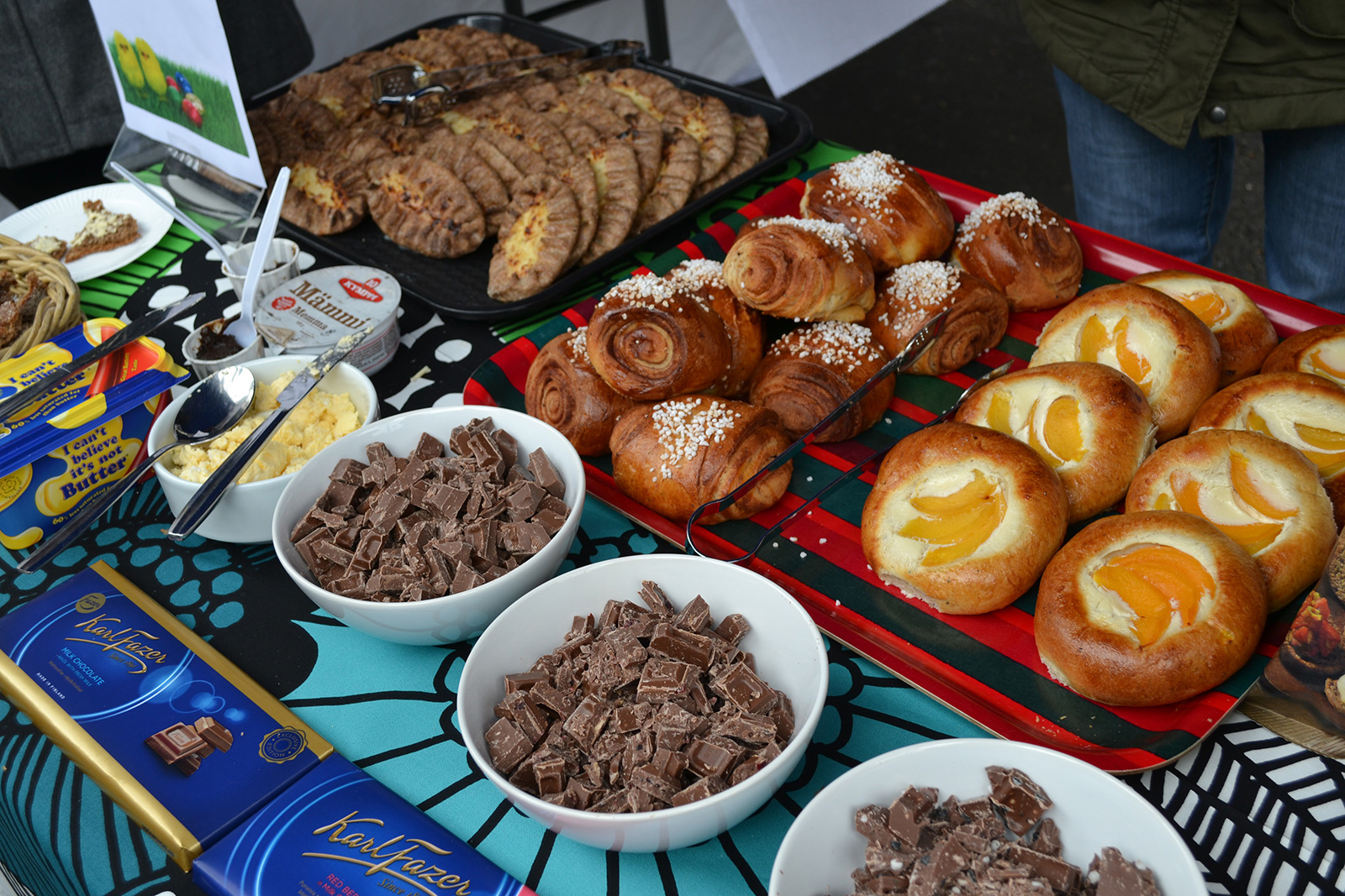 Scandinavian Spring Market | Things to do in London