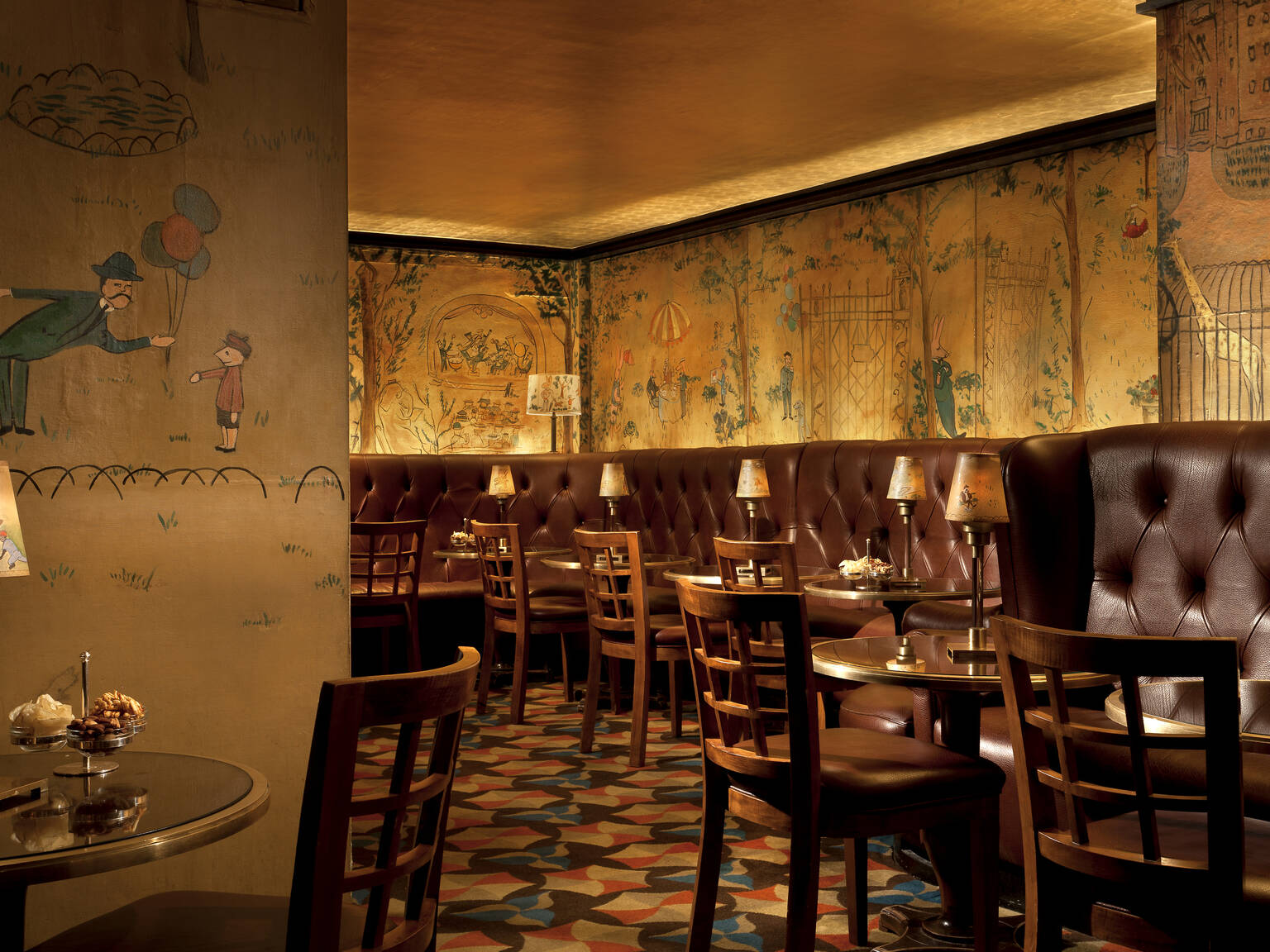 33 Best-Looking Bars in NYC to Visit Now