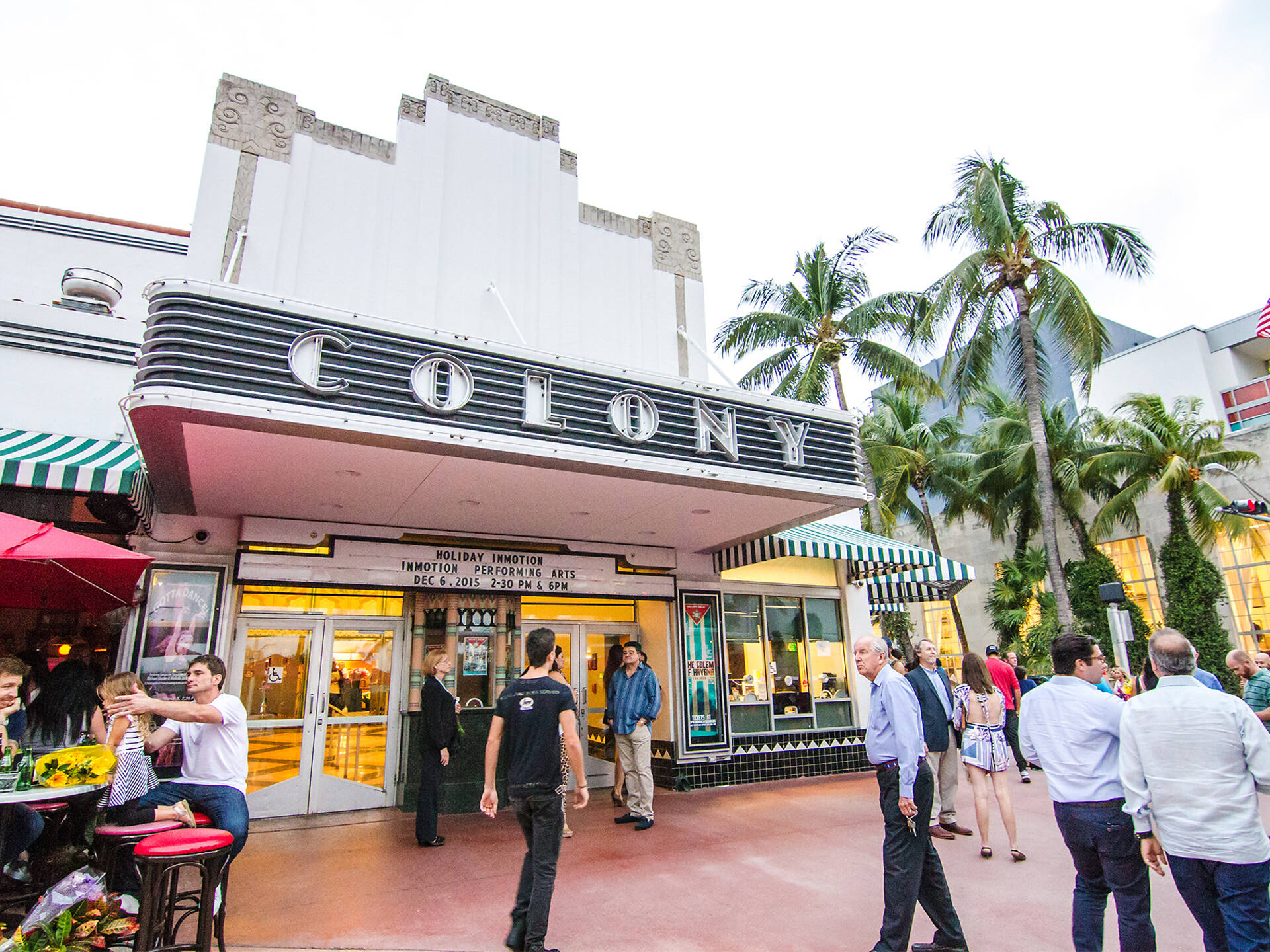 Best Miami theater and performing arts venues for music and dance