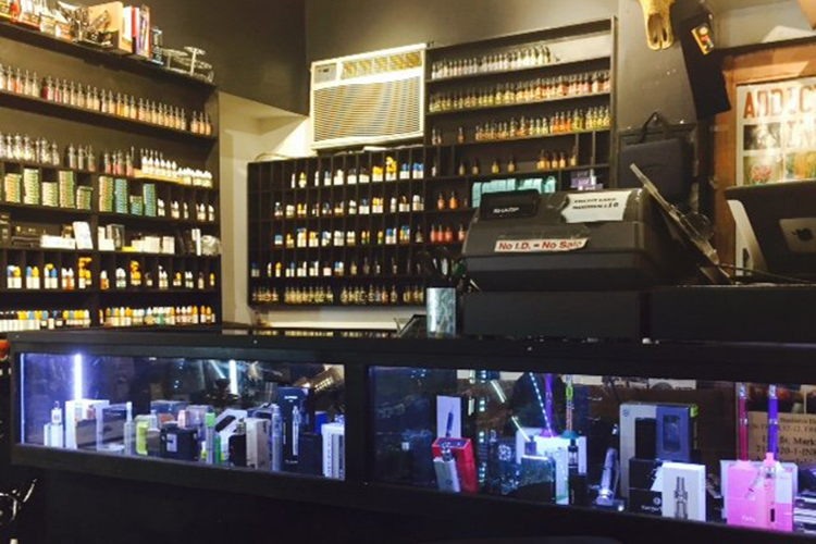 Find a head shop in NYC for bongs, pipes, vapes and more