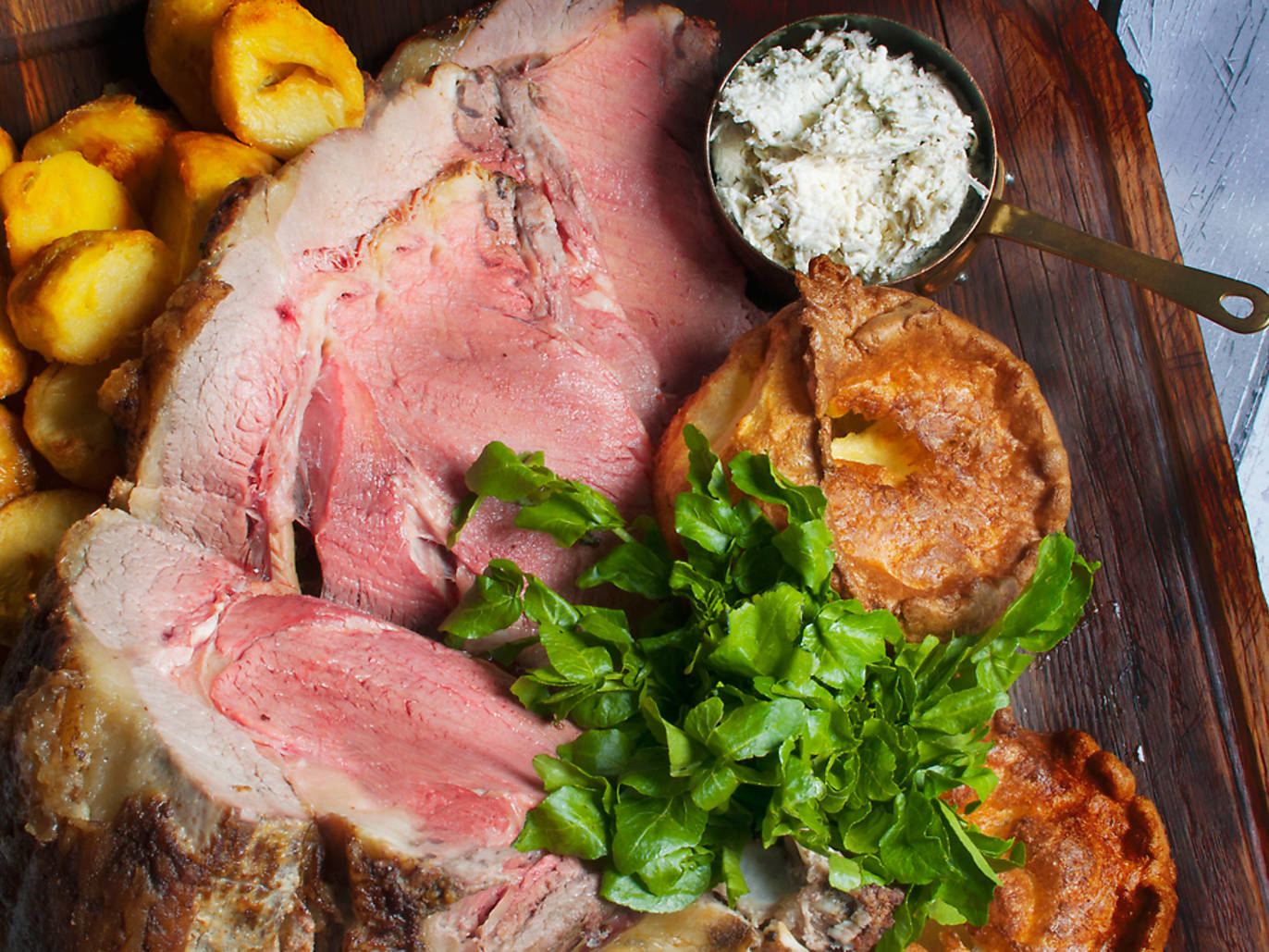 16 Brilliant Borough Restaurants | The Best of Borough Market