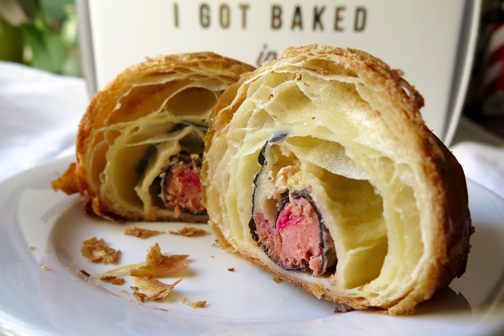 Six croissants you have to try, from baklava to pretzel croissants