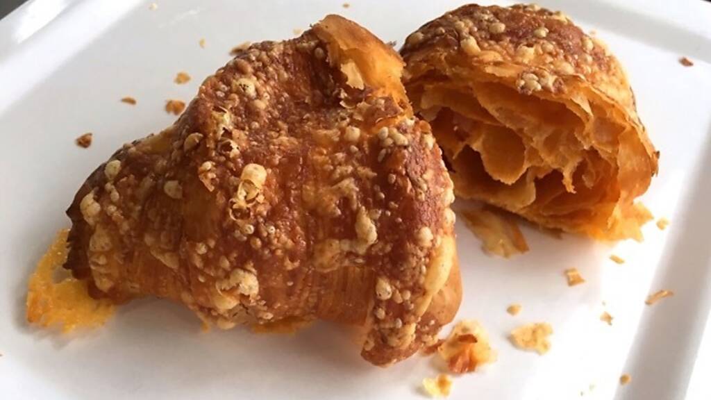 Six croissants you have to try, from baklava to pretzel croissants