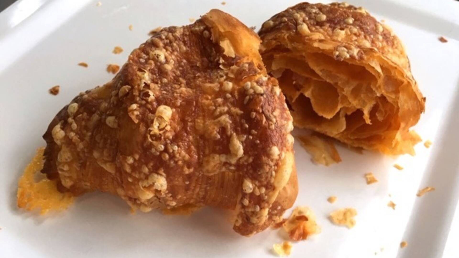 Six croissants you have to try, from baklava to pretzel croissants