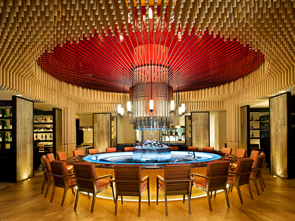 Hotel restaurants greet spring | Time Out Seoul