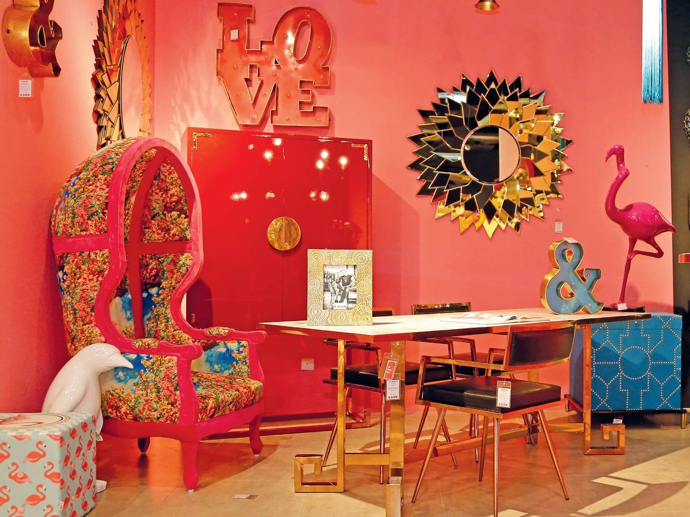 The best furniture and home decor stores in KL