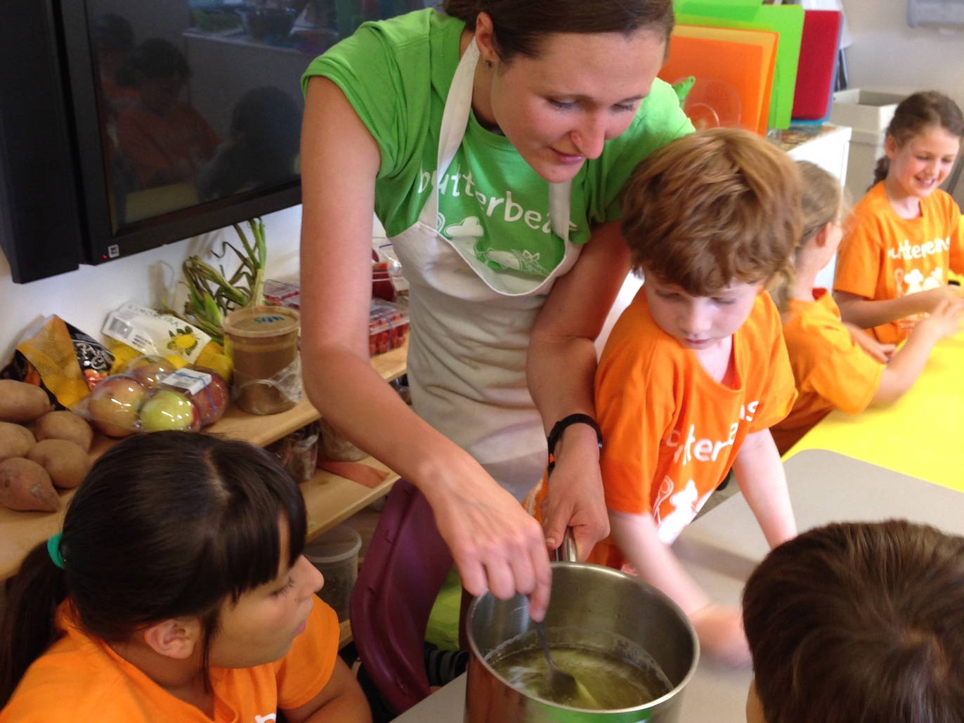 Best Kids' Cooking Classes in NYC To Take Now