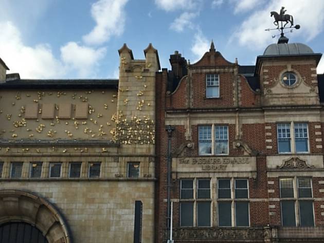 Five historical things to look out for in... Whitechapel