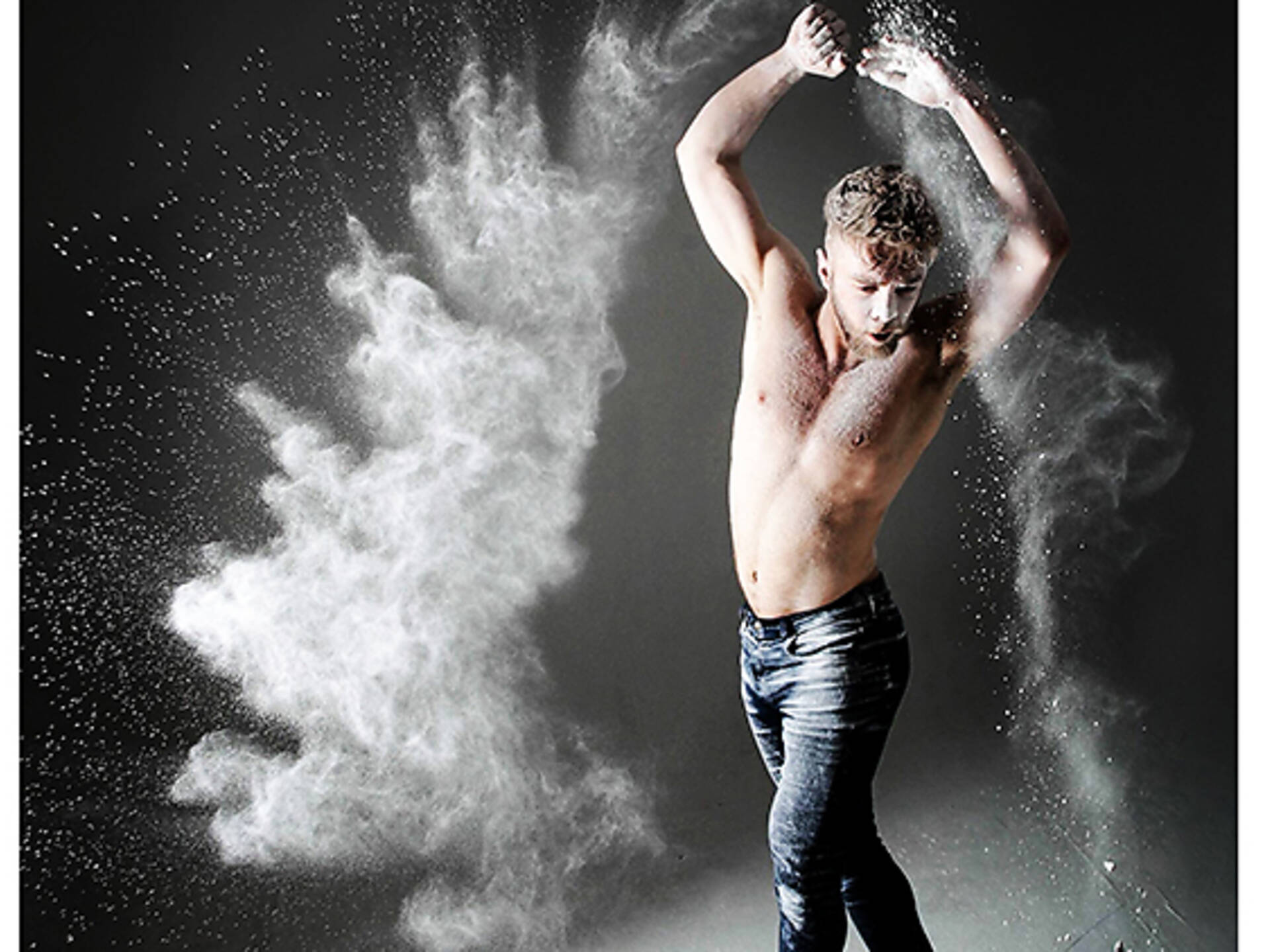 Meet the chorus boys bringing the sizzle to Broadway for 2016