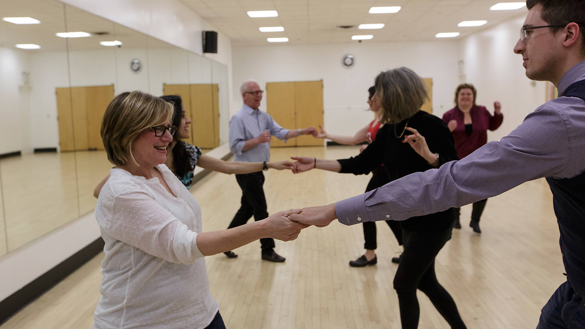 Best ballroom dancing classes in NYC from tango to cha-cha
