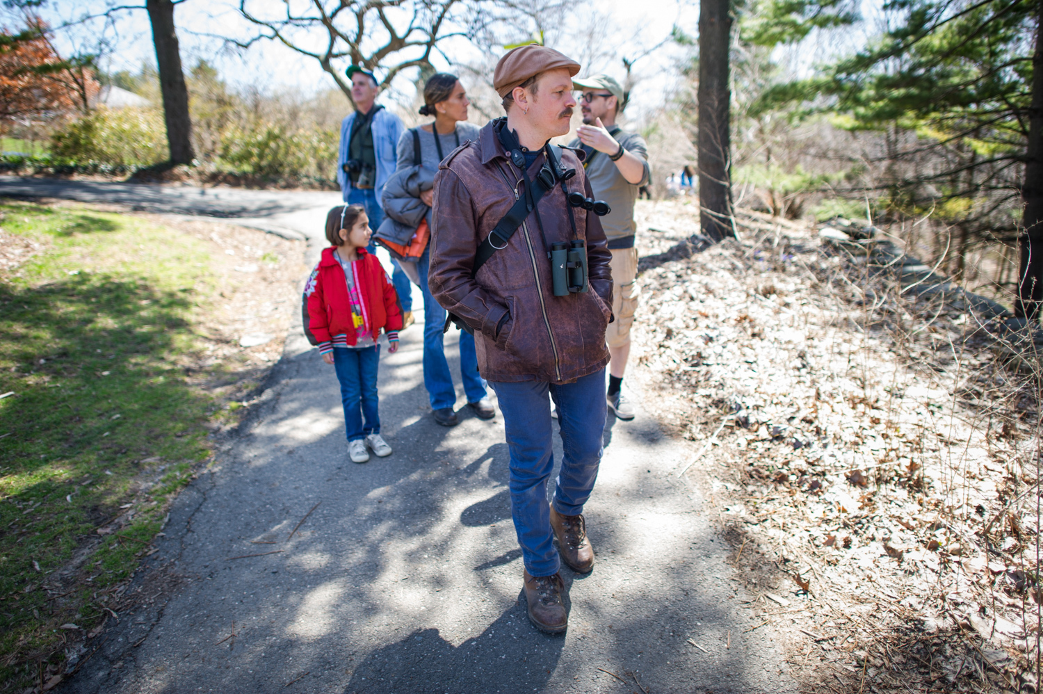 Family Nature Walk | Things to do in New York Kids