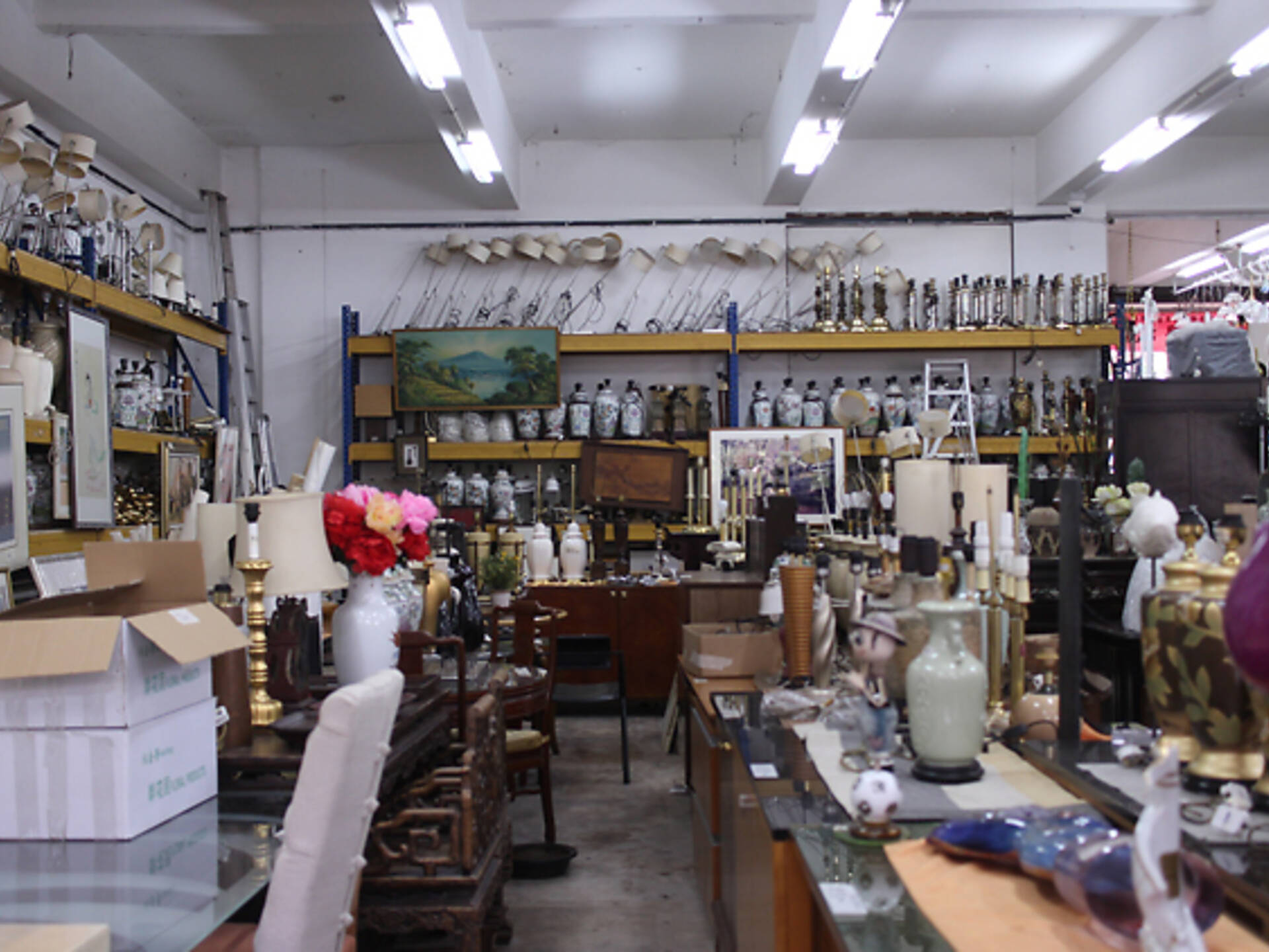 5 Best Second-hand Furniture Shops in Singapore