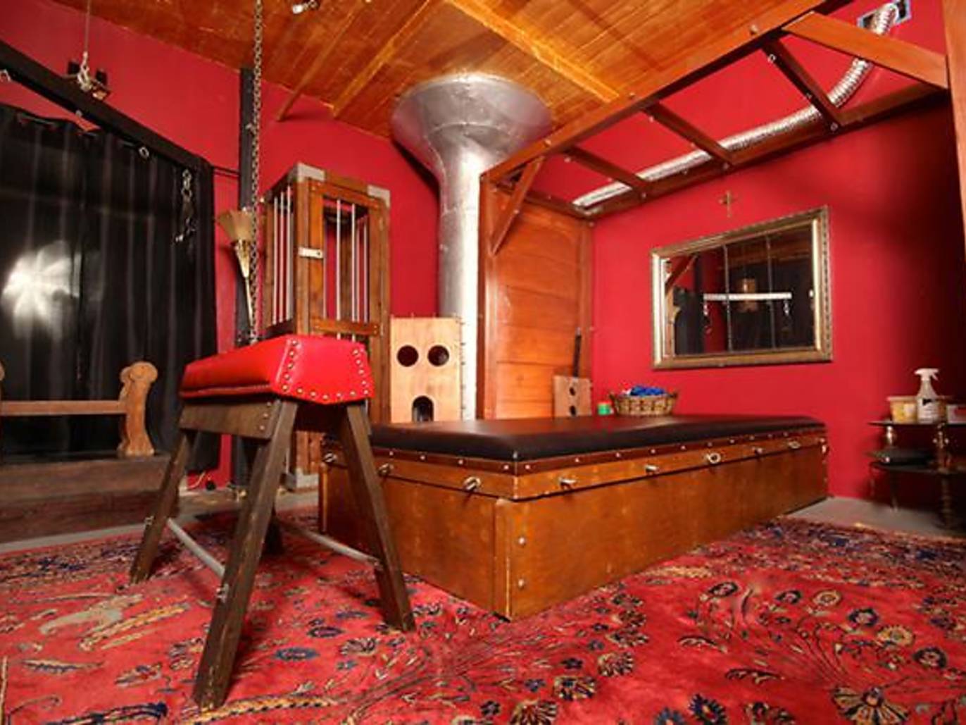 Best BDSM and kink dungeons in Los Angeles