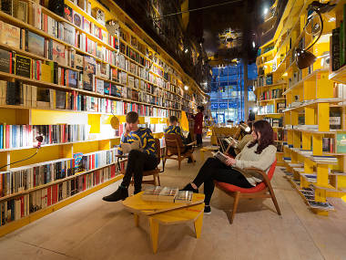 30 Brilliant Bookshops in London