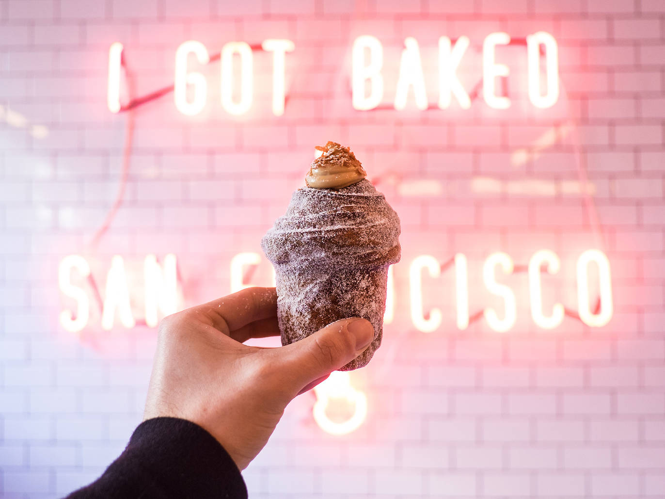 Pastries America is completely obsessed with