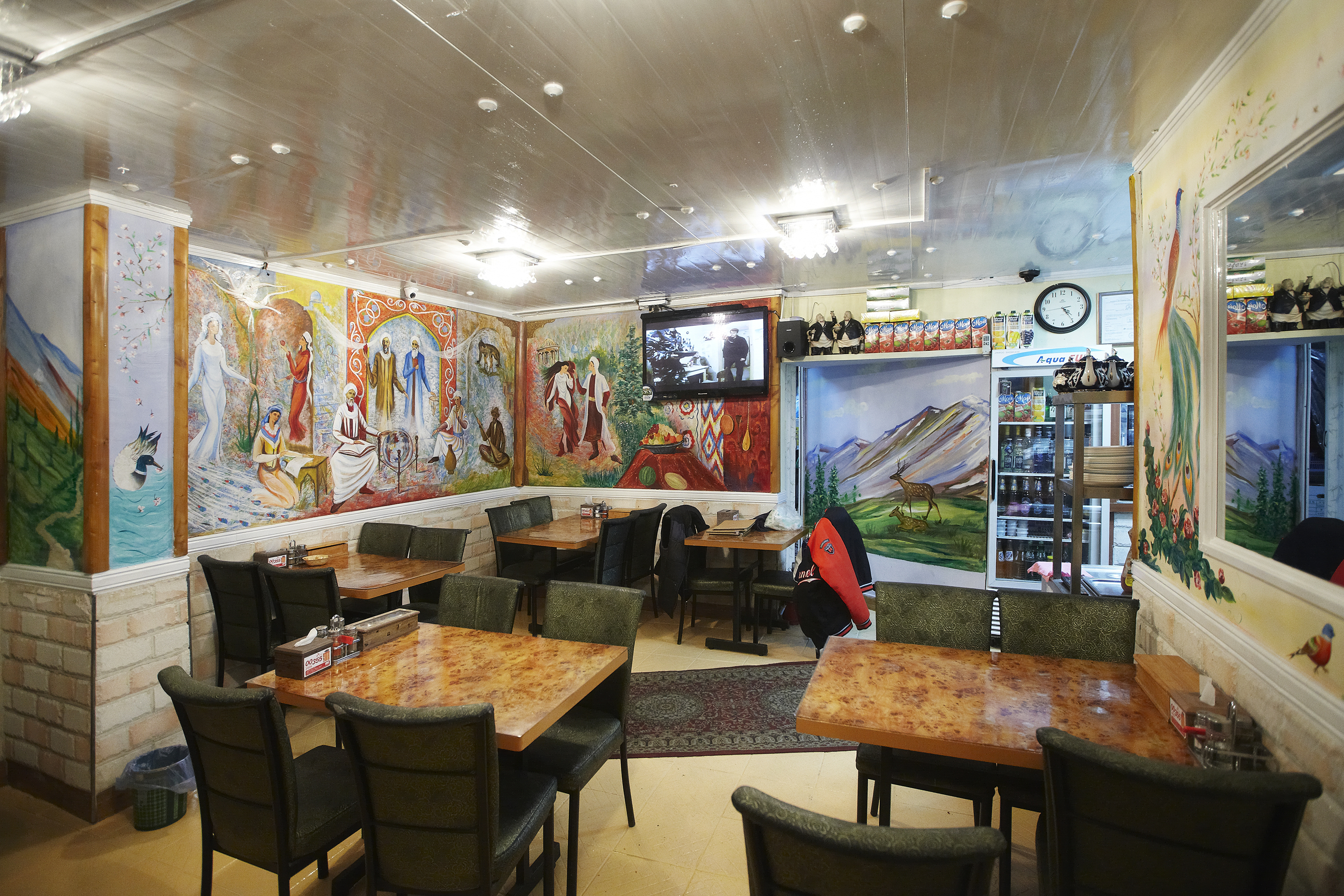 Samarkand | Restaurants in Seoul