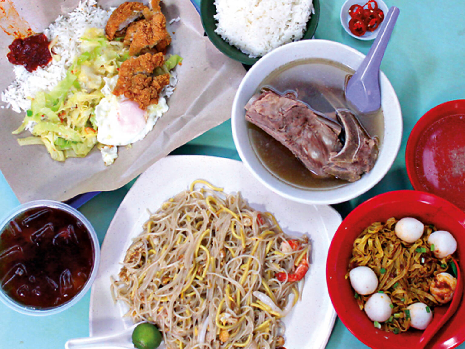 Toa Payoh Guide: Things To Do, Eat, Drink and Shop