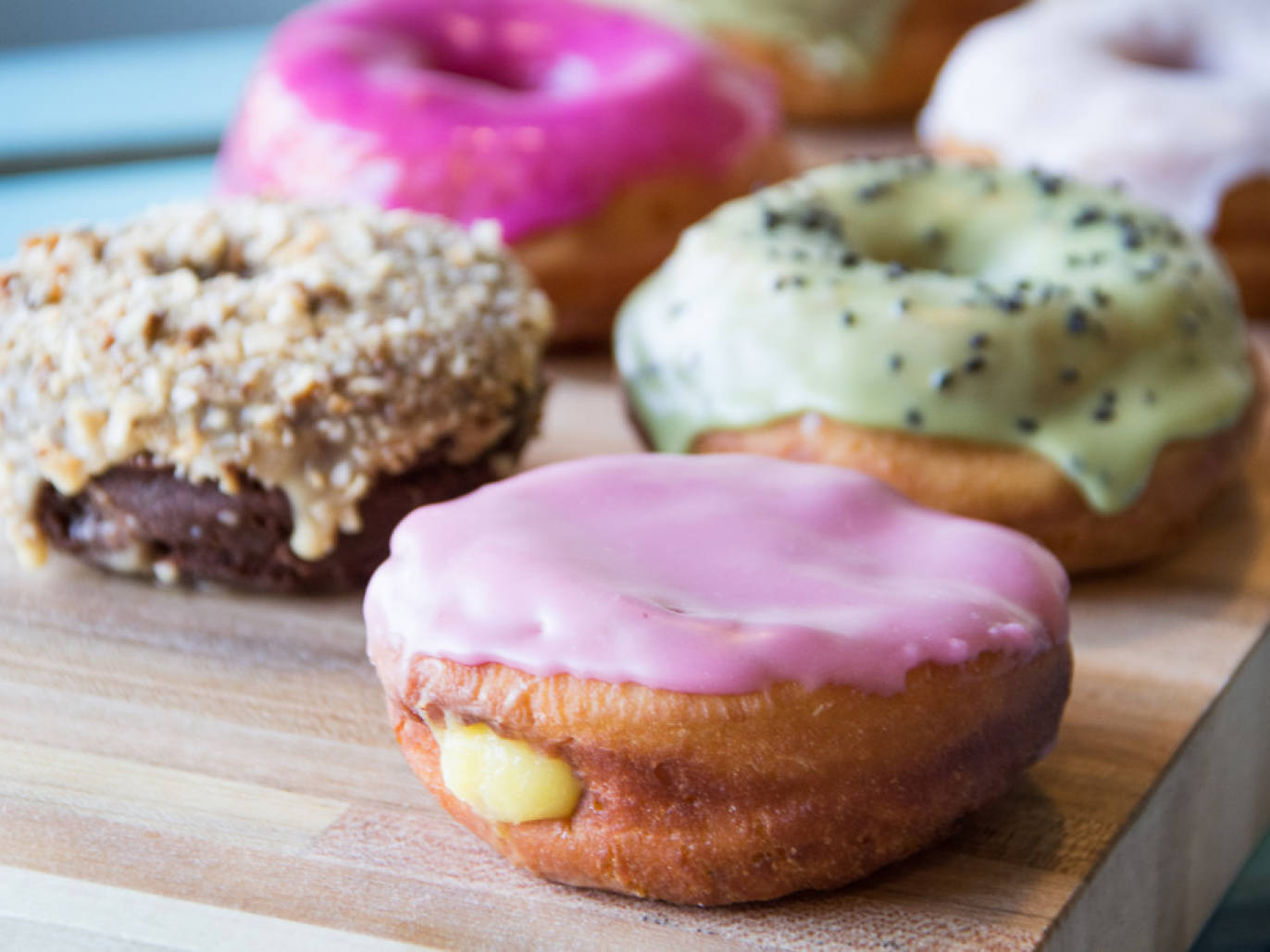 Best donut shops in America, for great donuts coast to coast