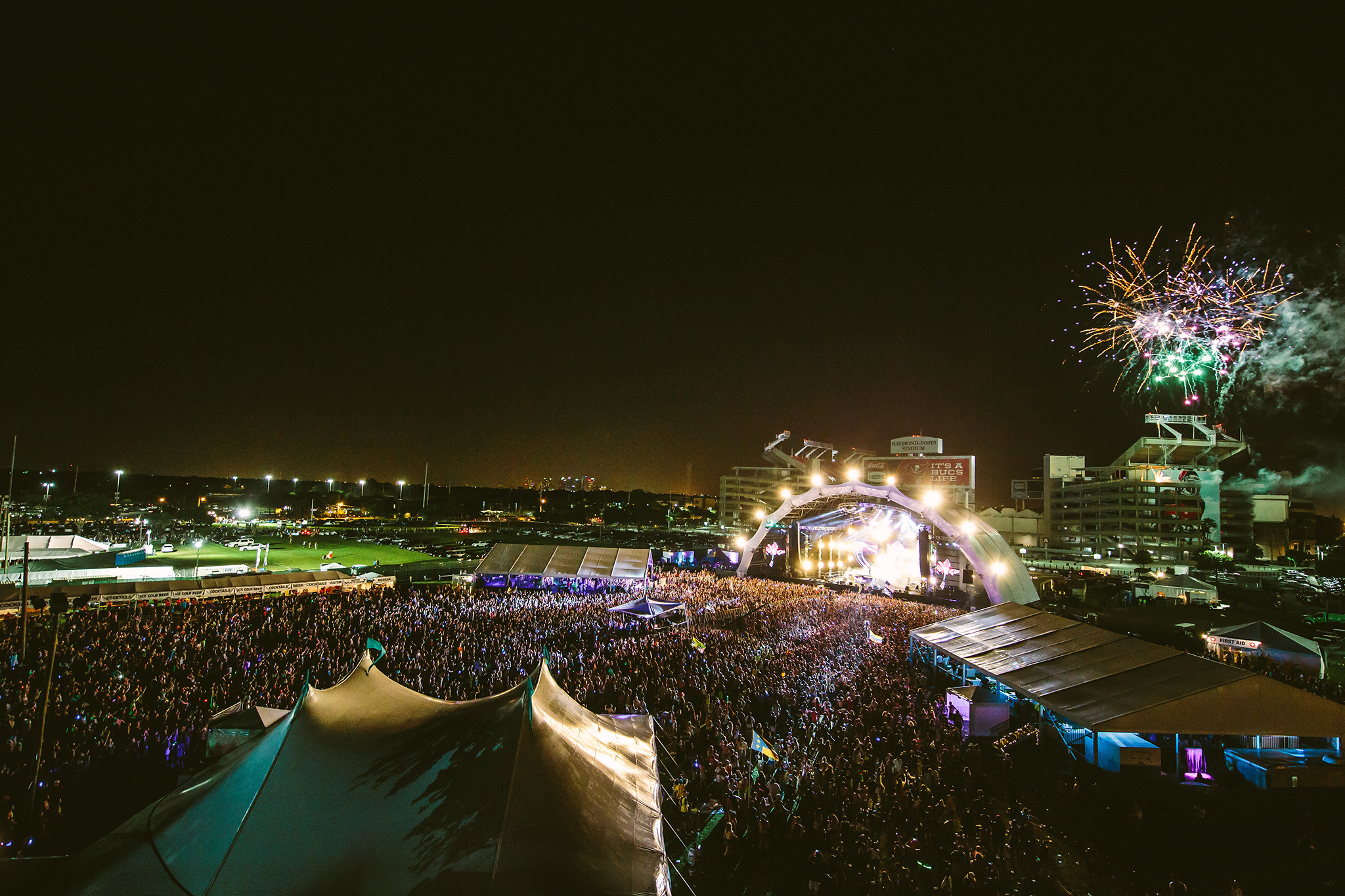 Sunset Music Festival | Things to do in Miami