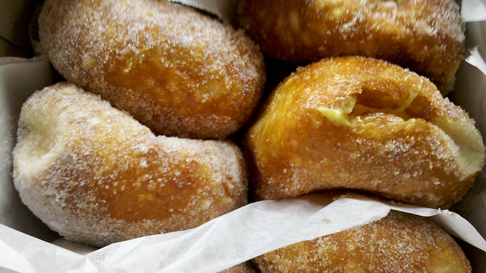 Best donut shops in America, for great donuts coast to coast