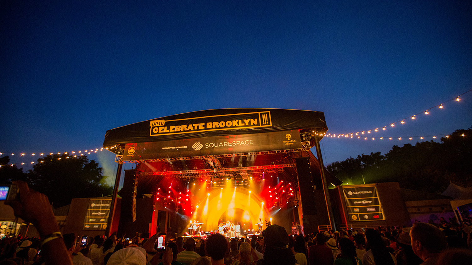 Prospecto Parque Bandshell
