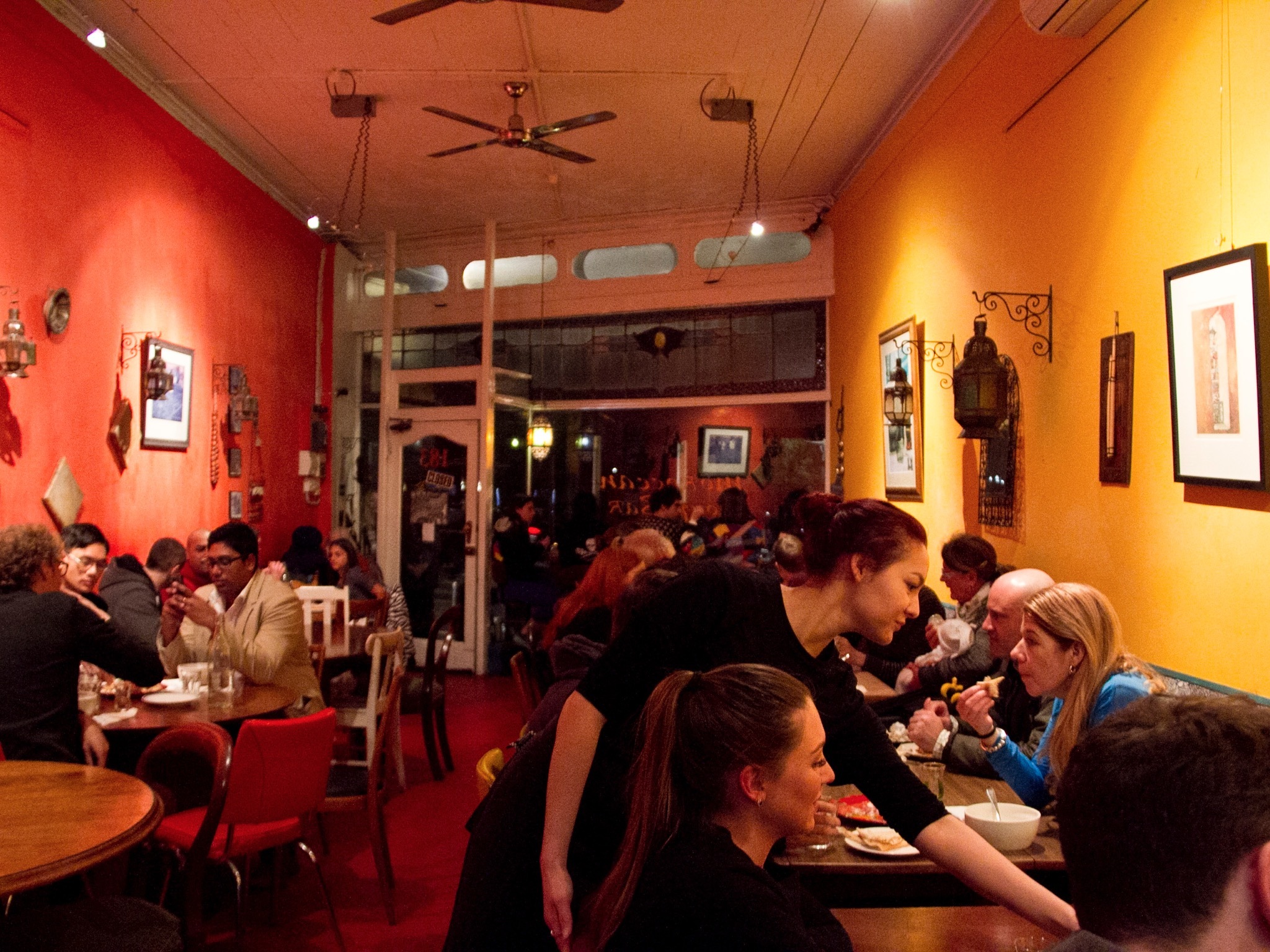 Fitzroy North area guide