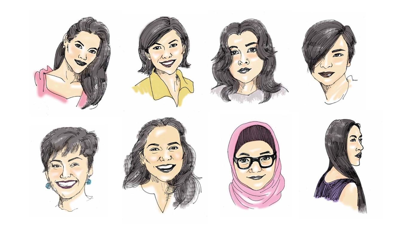 Eight local women we should celebrate