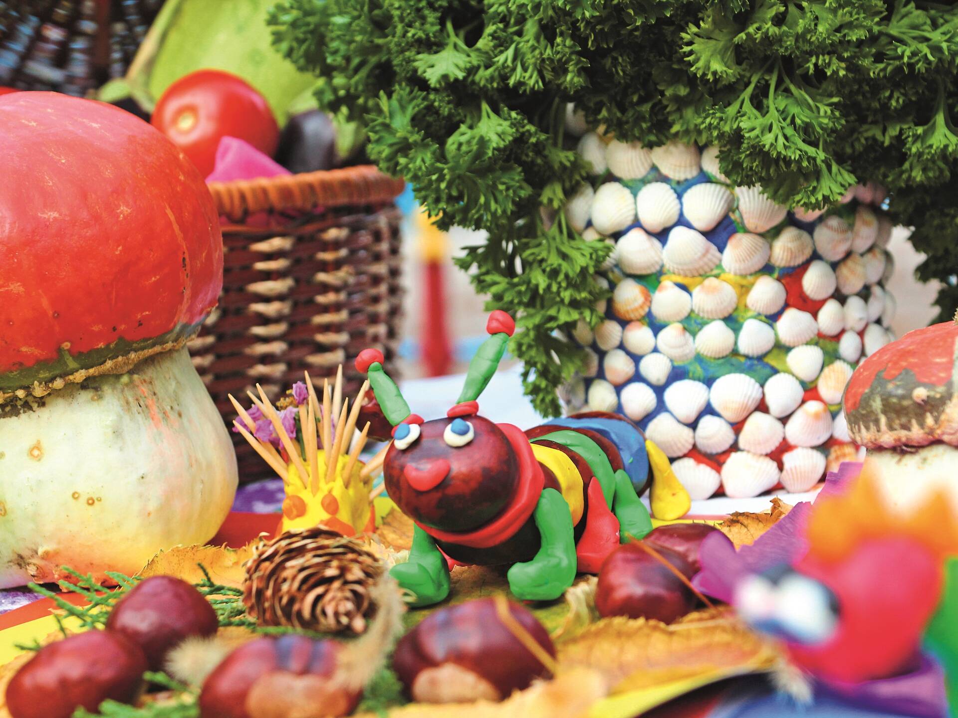 How to make your own story sacks