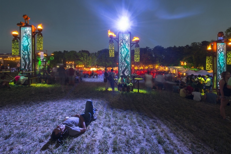 Five great summer culture festivals