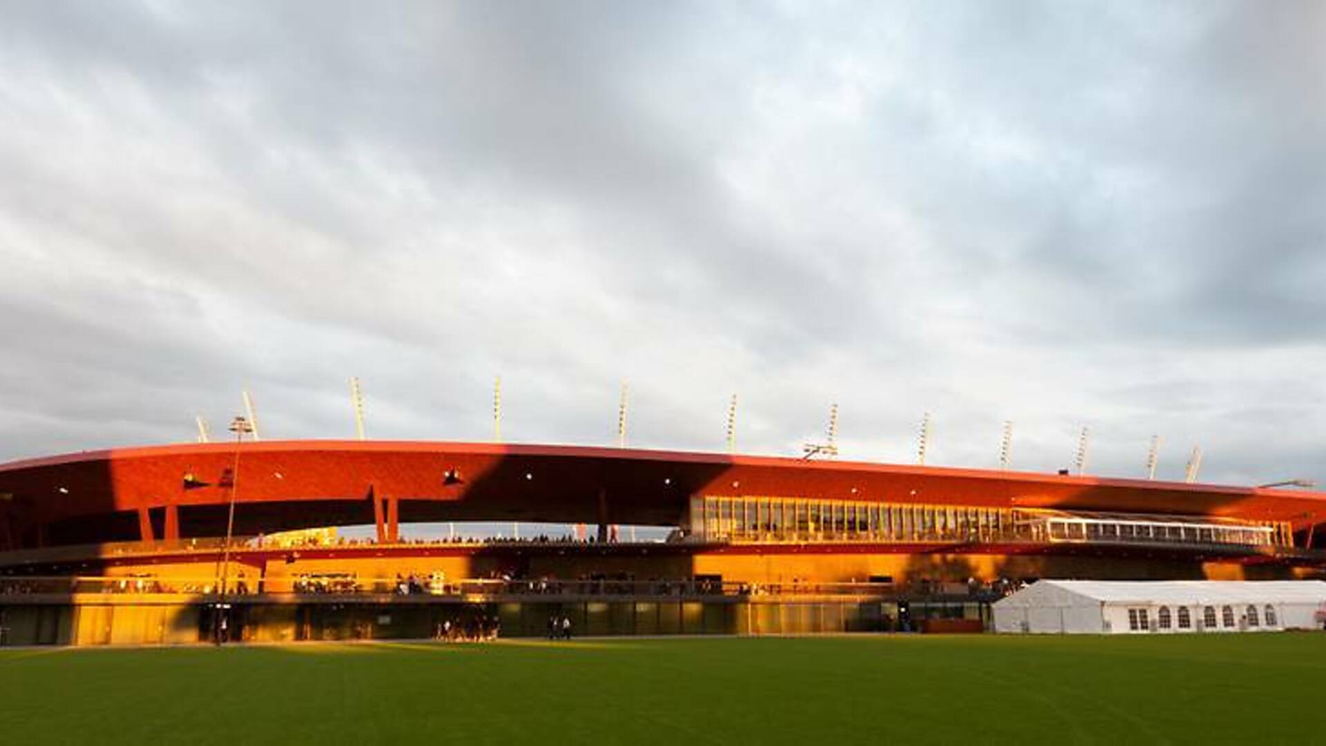 Letzigrund Stadion | Things to do in Zurich, Switzerland