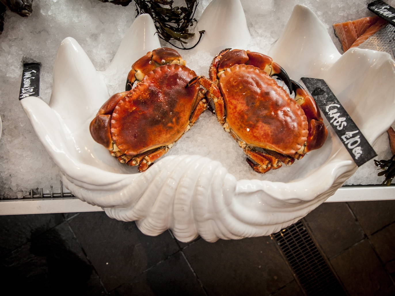 23 Best Seafood Restaurants in London For Fabulous Fish