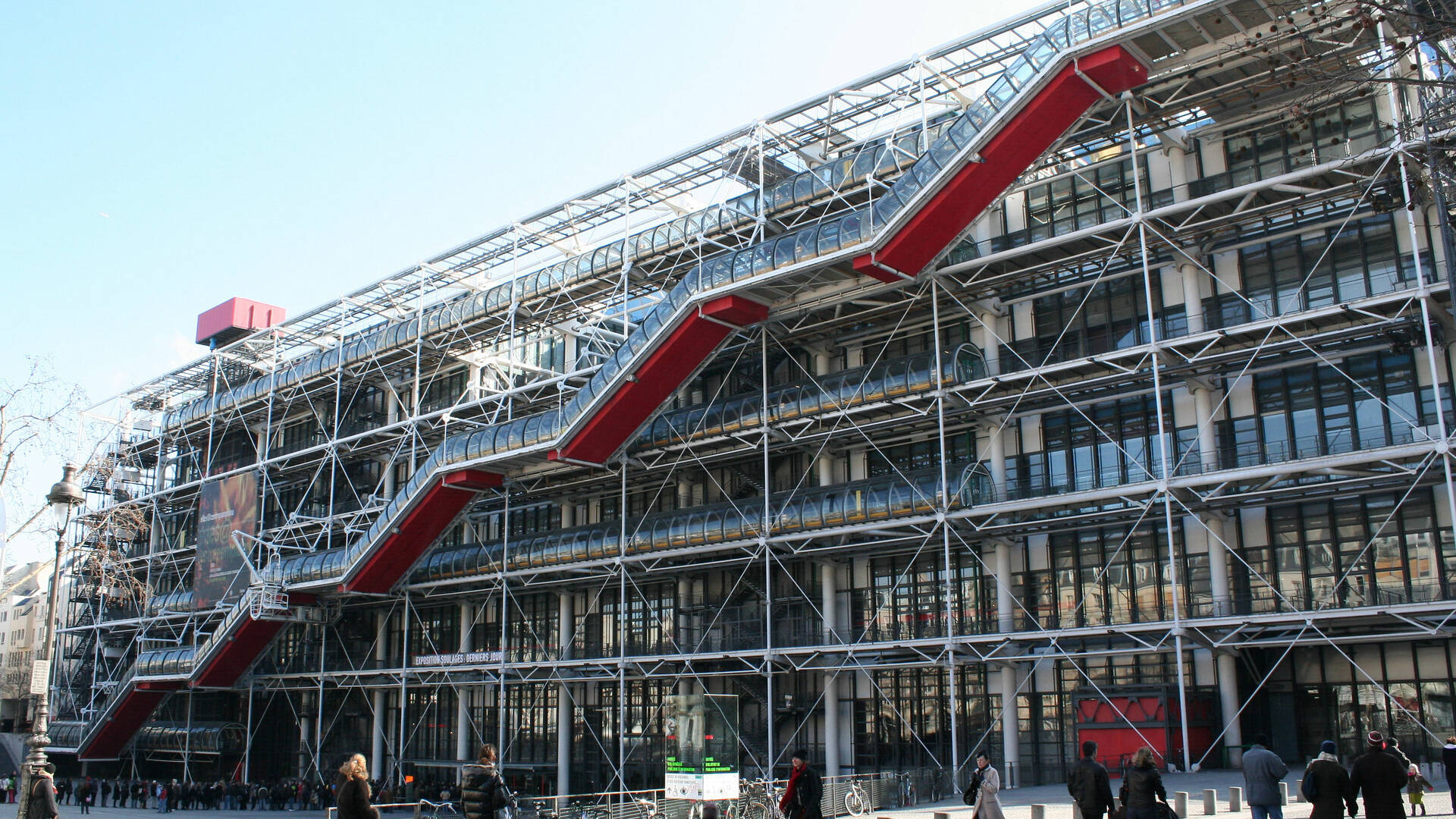 Expositions • Beaubourg - Time Out Paris