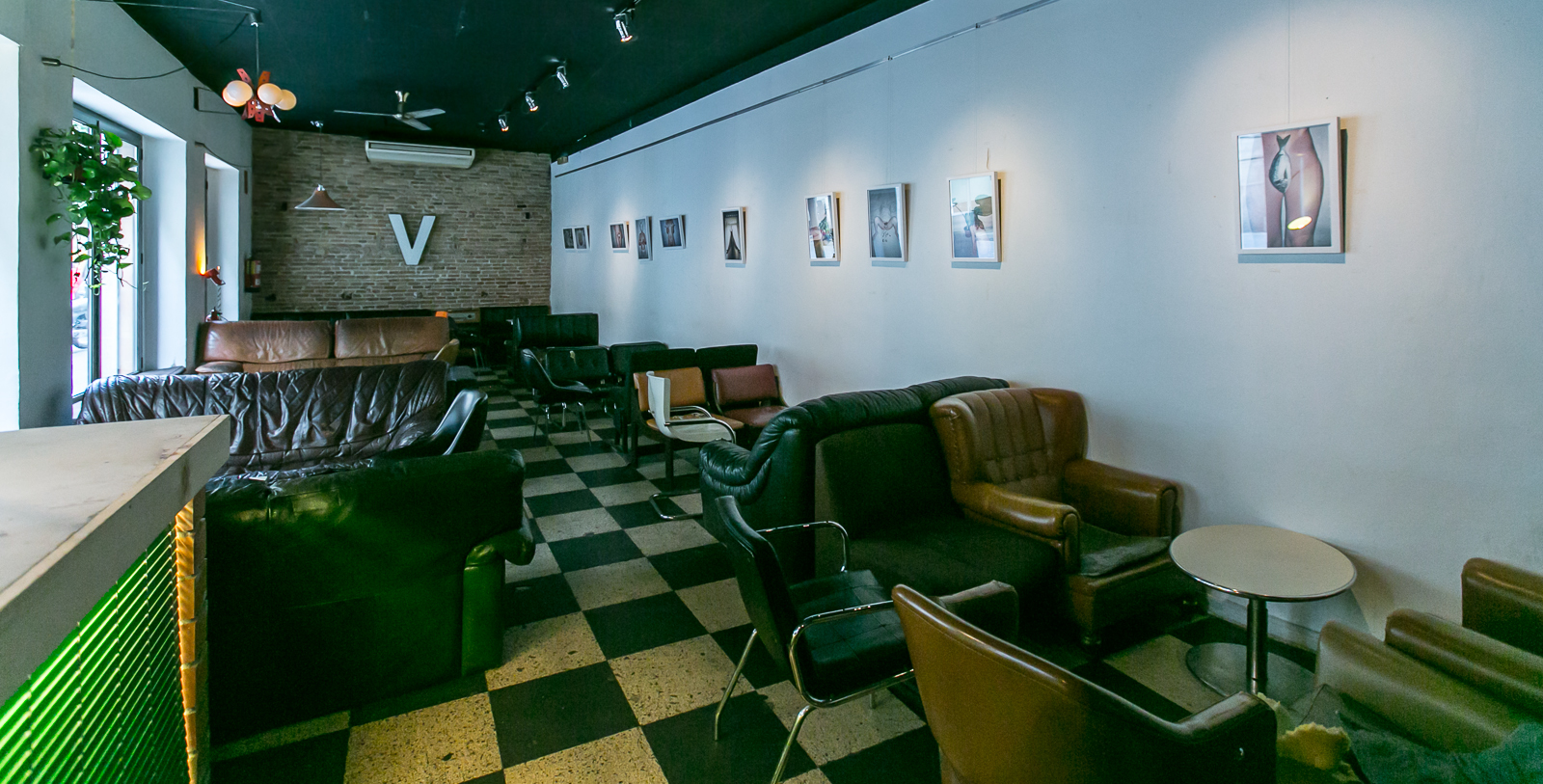 Cosy bars in Barcelona