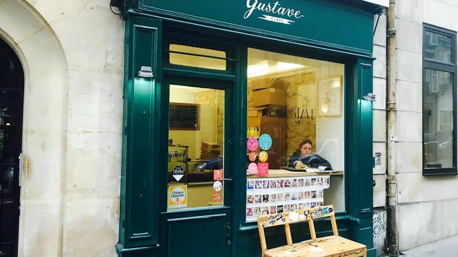 Gustave | Restaurants à Saint-Georges, Paris
