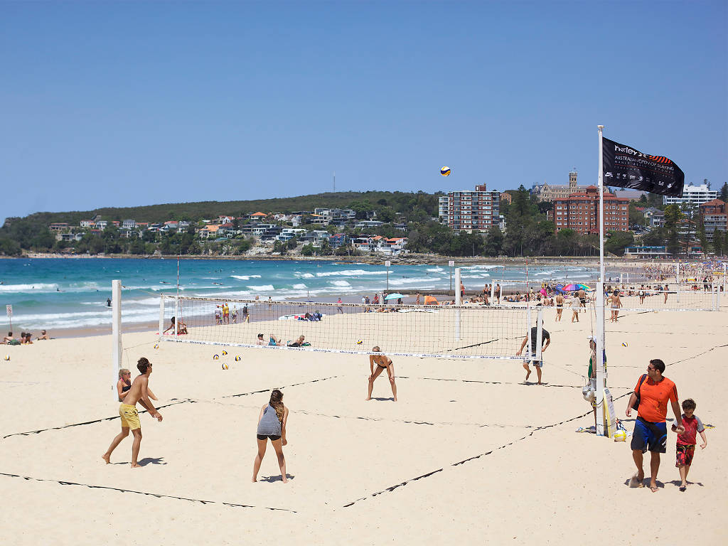 Sydney Beaches