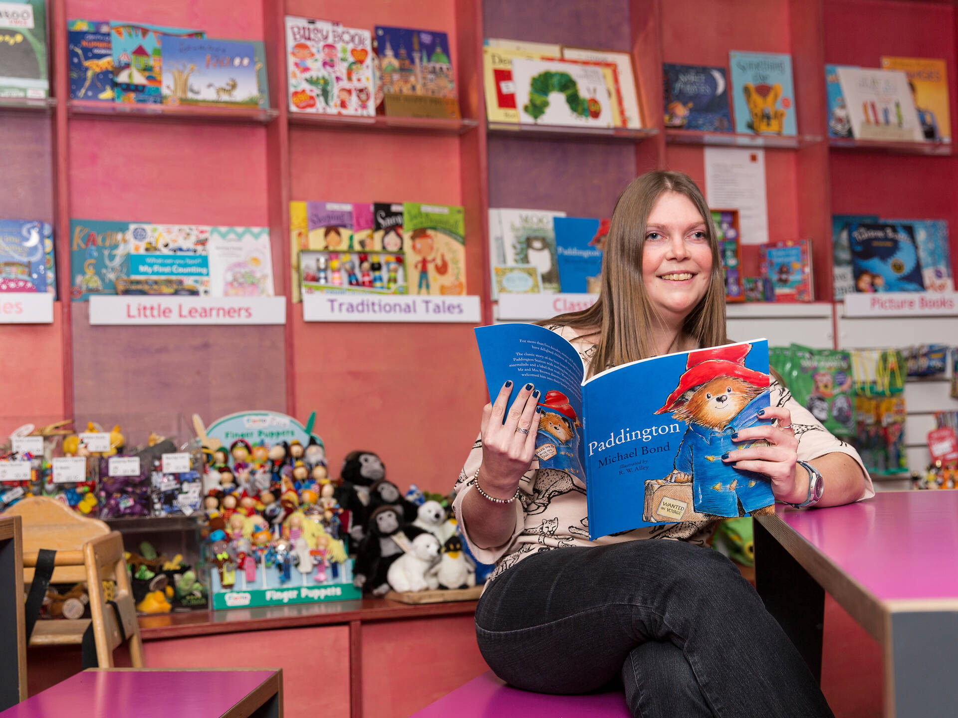 Children's bookshops in London - London's best kids' bookshops - Time ...