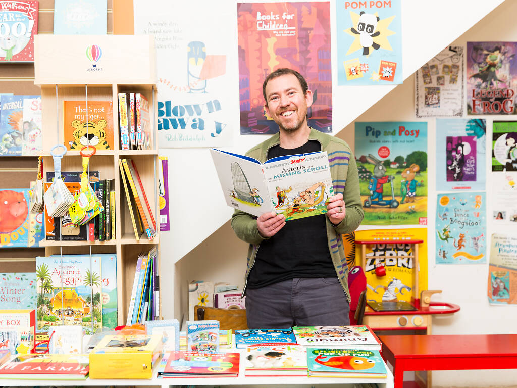 Children's bookshops in London - London's best kids' bookshops - Time ...