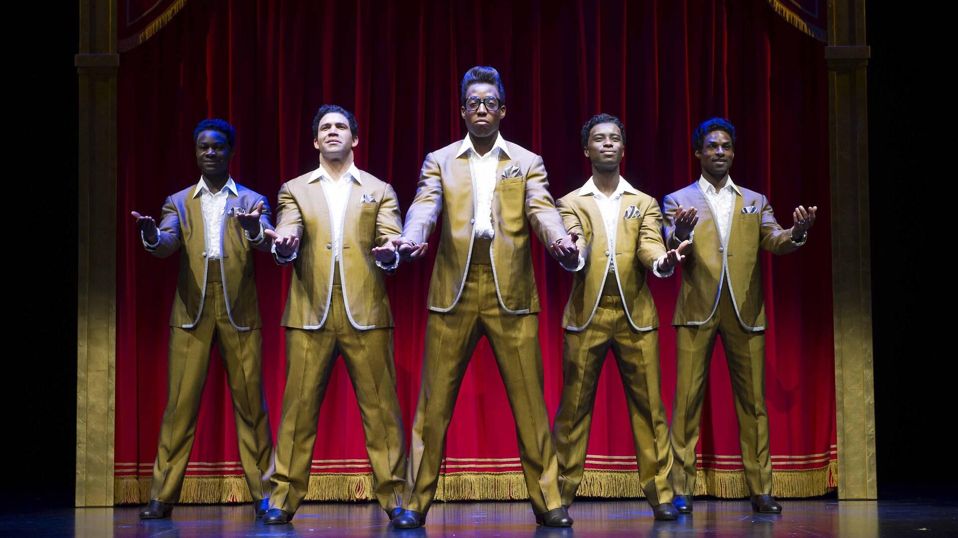 Motown the Musical tickets and review – Time Out London