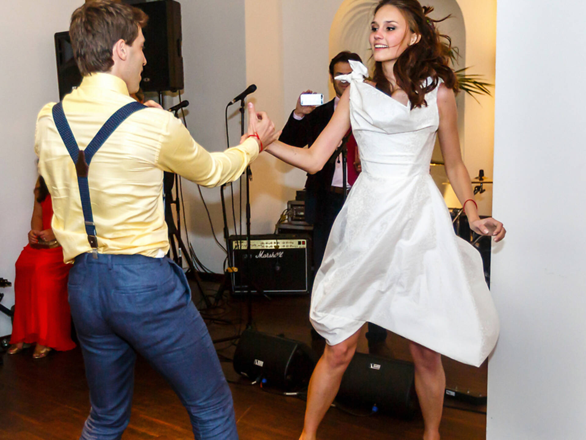 Best swing dancing classes in New York for adults