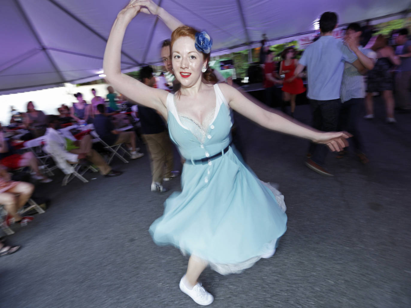 Best swing dancing classes in New York for adults