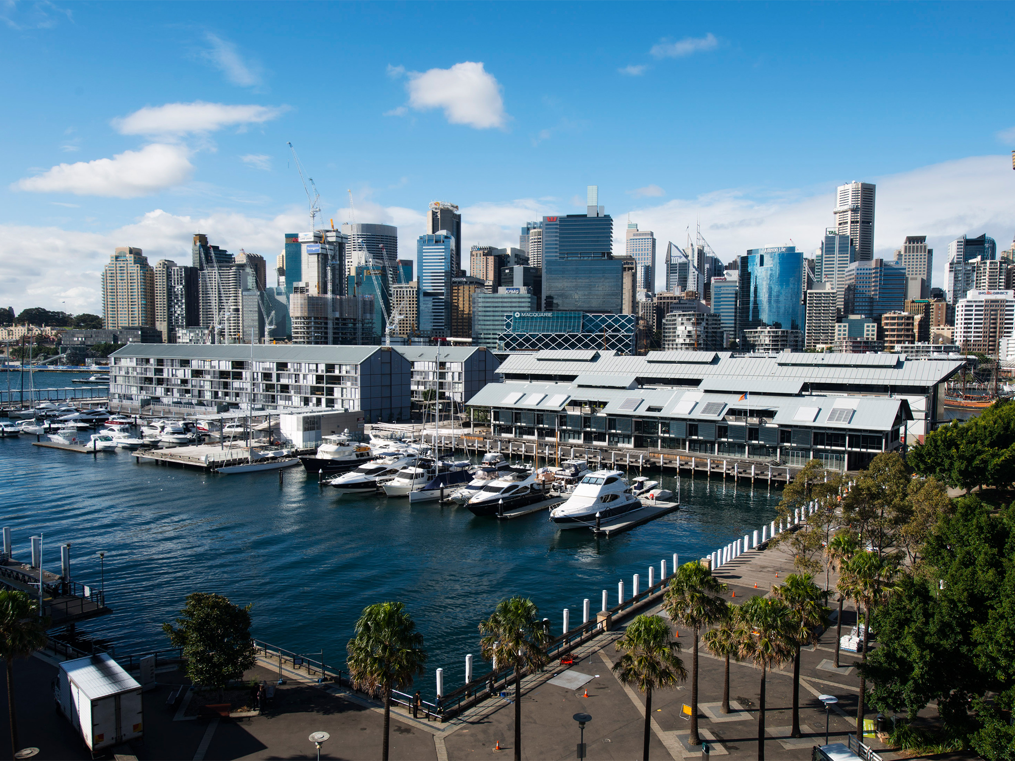 Pyrmont Area Guide