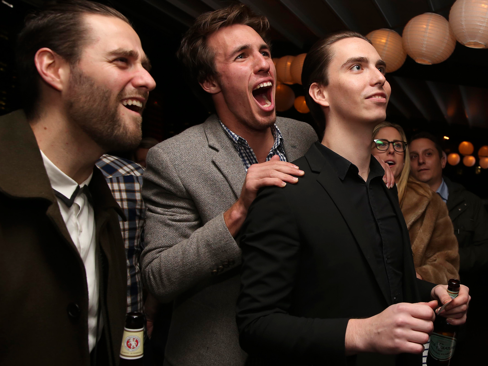 Time Out Pub Awards: Past winners