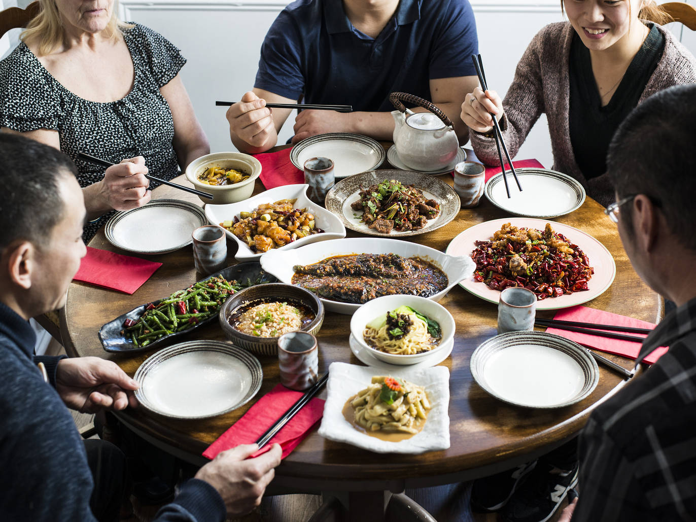 London’s Best Chinese Restaurants | 24 Great Chinese Restaurants