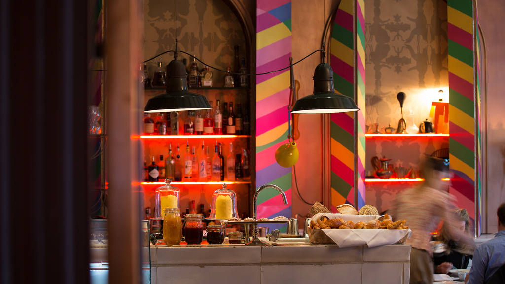 Sketch Parlour | Restaurants in Mayfair, London