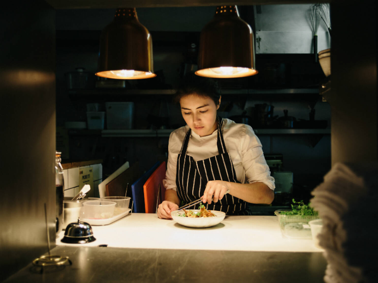 Coolest female chefs in London - Time Out London