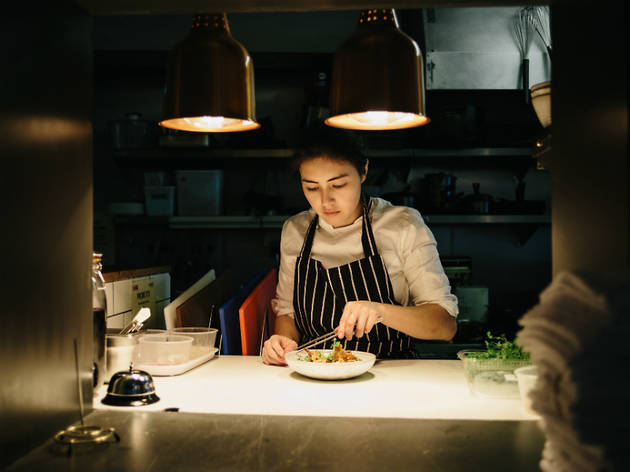 Coolest female chefs in London - Time Out London